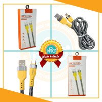 كابل تايب سى اصلى شركة 6 امبير START ST-386